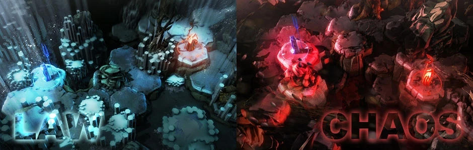 Law and Chaos | Chaos Reborn Wiki | Fandom