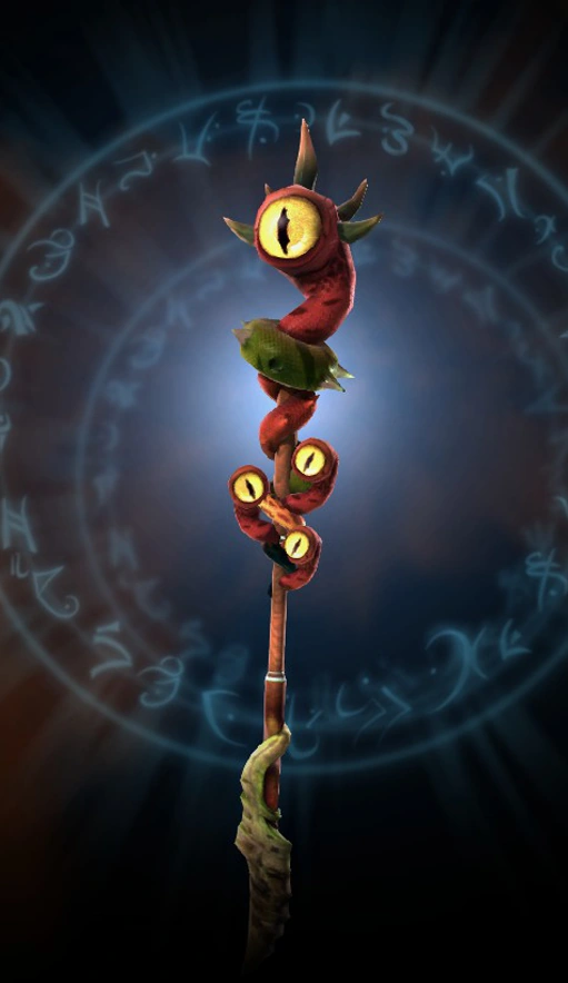 Creatures Staff | Chaos Reborn Wiki | Fandom