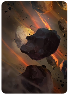 Meteor Shower | Chaos Reborn Wiki | Fandom