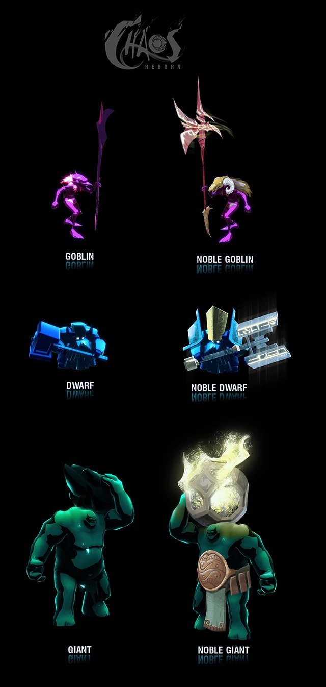 Noble Creature | Chaos Reborn Wiki | Fandom