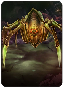 Spider | Chaos Reborn Wiki | Fandom