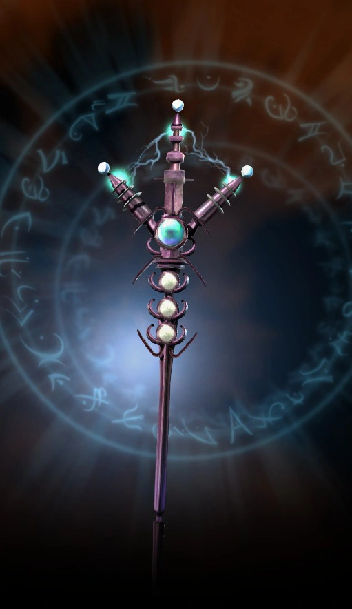 Attack Staff | Chaos Reborn Wiki | Fandom