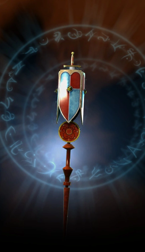 Armoury Staff | Chaos Reborn Wiki | Fandom