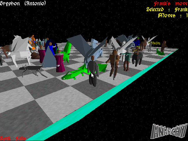 Anarchy | Chaos Remakes Wiki | Fandom