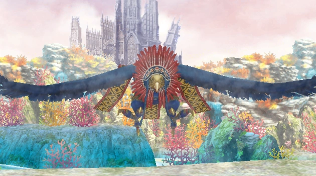 Roc | Chaos Rings Wiki | Fandom