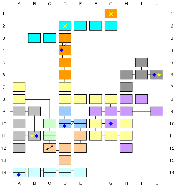 Piu-Piu's Mishmosh Maze | Chaos Rings Wiki | Fandom