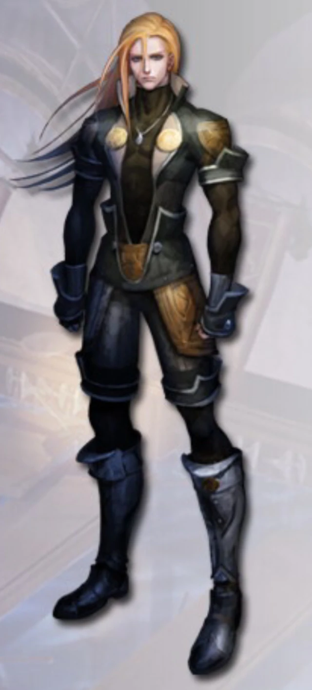 Garrick | Chaos Rings Wiki | Fandom