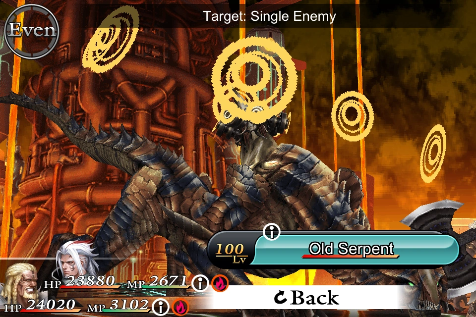 Old Serpent (Chaos Rings) | Chaos Rings Wiki | Fandom