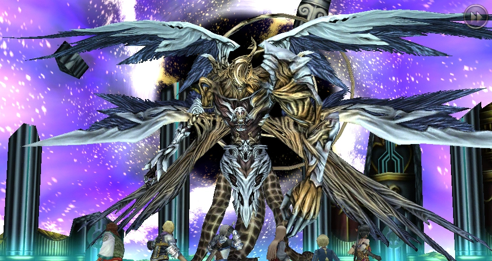 Amon | Chaos Rings Wiki | Fandom