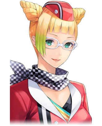 Sweet Sally | Chaos Rings Wiki | Fandom