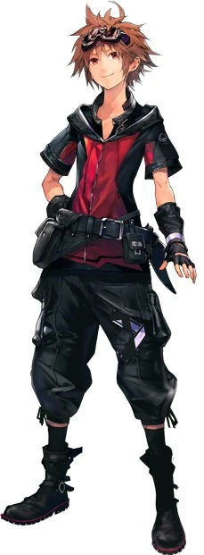 Protagonist | Chaos Rings Wiki | Fandom