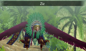 Ziz Behemoth Leviathan Pokémon