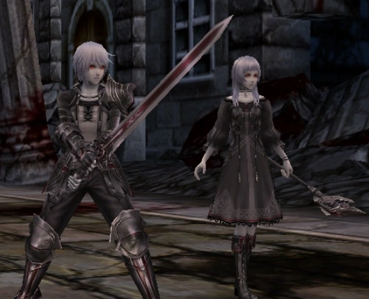 Hurt Shadow | Chaos Rings Wiki | Fandom