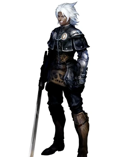 Escher | Chaos Rings Wiki | Fandom