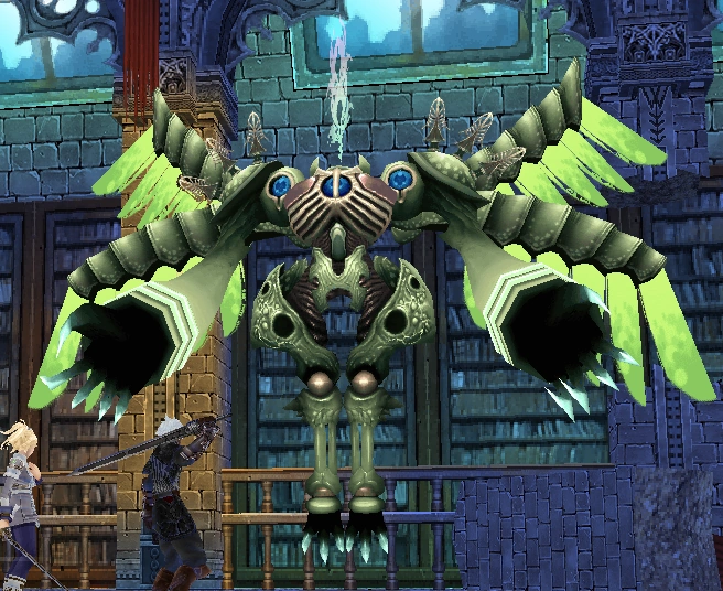 Old One (Chaos Rings) | Chaos Rings Wiki | Fandom