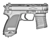 HK USP Rapid | CHAOSRPG Wiki | Fandom