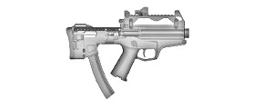 Colt M3 SMG | CHAOSRPG Wiki | Fandom