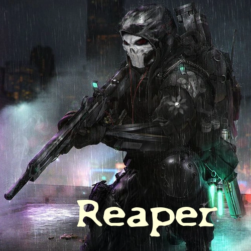 Reaper | CHAOSRPG Wiki | Fandom