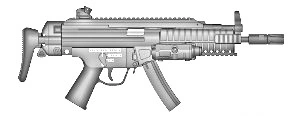 MP5A6 | CHAOSRPG Wiki | Fandom