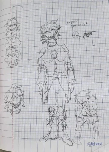 Professional paint sniffer | Chaos Theory SCP Wiki | Fandom