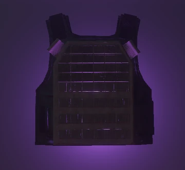 Biohazard Prevention Armor | Chaos Theory SCP Wiki | Fandom