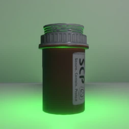 Funny Pills | Chaos Theory SCP Wiki | Fandom