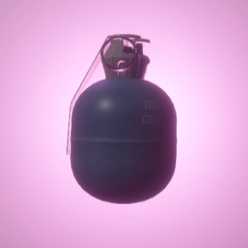 Shrink Grenade | Chaos Theory SCP Wiki | Fandom