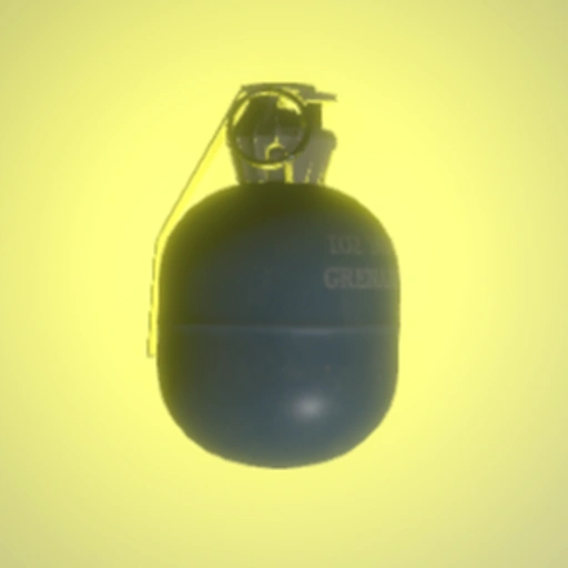 Smoke Grenade | Chaos Theory SCP Wiki | Fandom