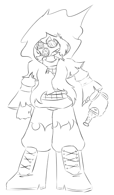 Squad Leader | Chaos Theory SCP Wiki | Fandom