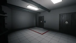 Jailbird Room | Chaos Theory SCP Wiki | Fandom