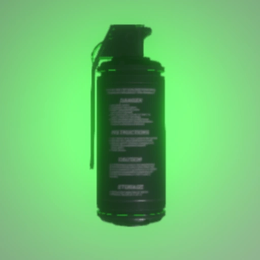 Mini Reinforcement Grenade | Chaos Theory SCP Wiki | Fandom