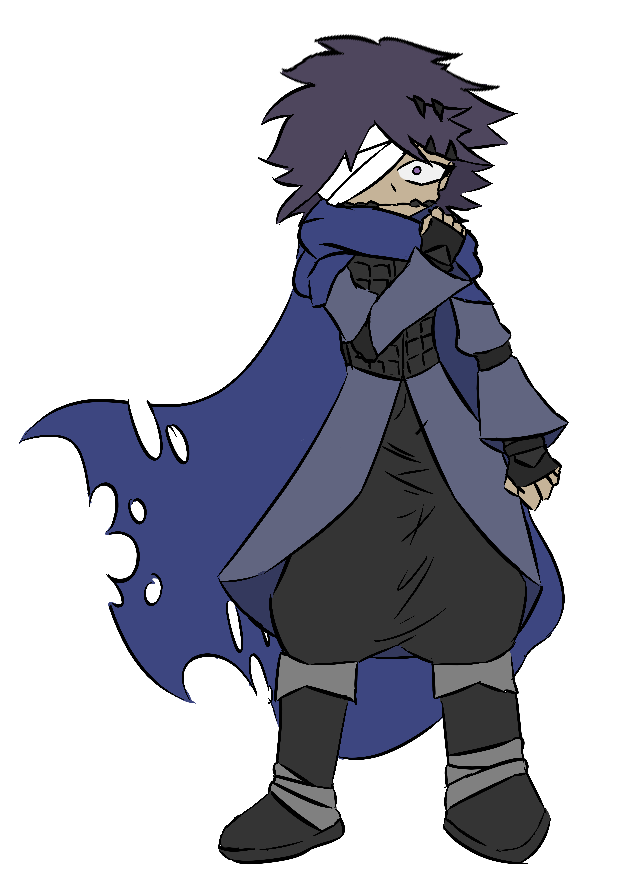 Ninja | Chaos Theory SCP Wiki | Fandom