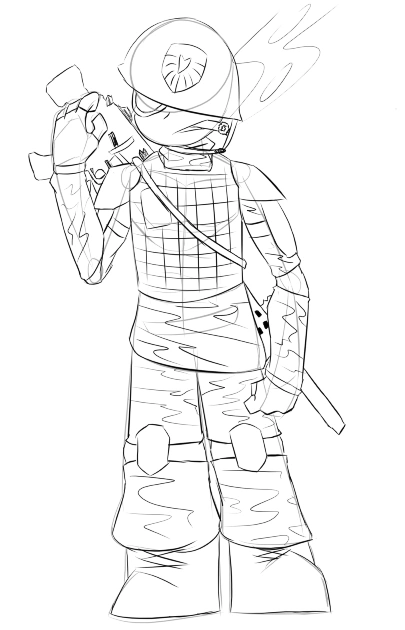 Suppressor | Chaos Theory SCP Wiki | Fandom