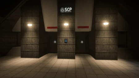 Facility Maps | Chaos Theory SCP Wiki | Fandom