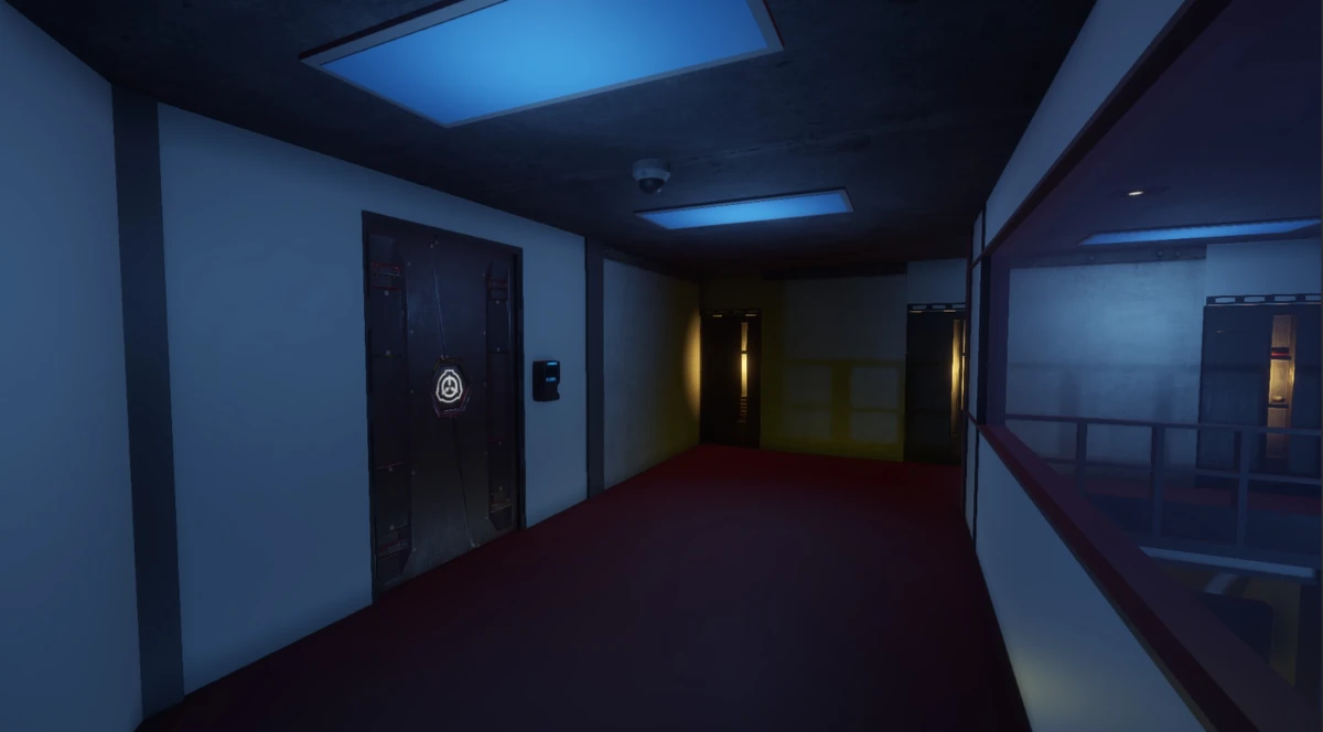 Guard's Armory | Chaos Theory SCP Wiki | Fandom