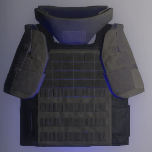 Impact Absorption Armor | Chaos Theory SCP Wiki | Fandom