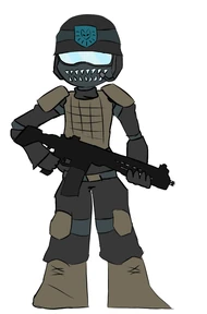 Mobile Task Force | Chaos Theory SCP Wiki | Fandom