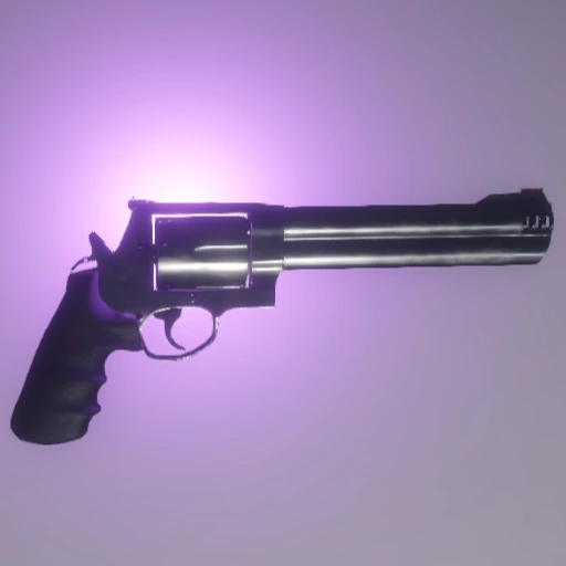 Outlaw's Revolver | Chaos Theory SCP Wiki | Fandom
