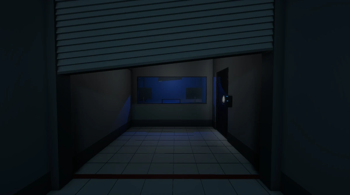 Jailbird Room | Chaos Theory SCP Wiki | Fandom