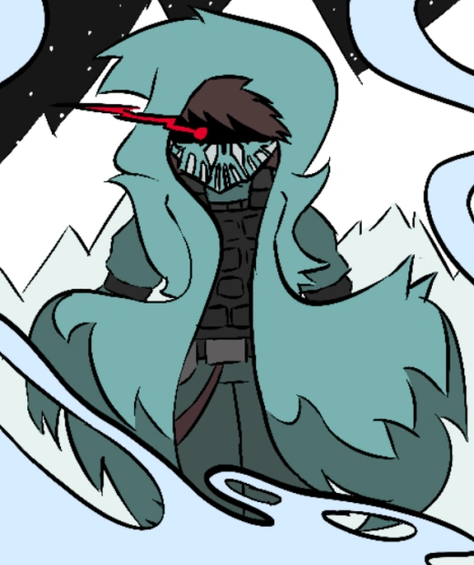 Cryomancer | Chaos Theory SCP Wiki | Fandom