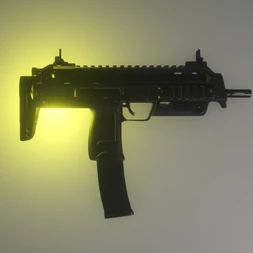 Custom Weapons | Chaos Theory SCP Wiki | Fandom