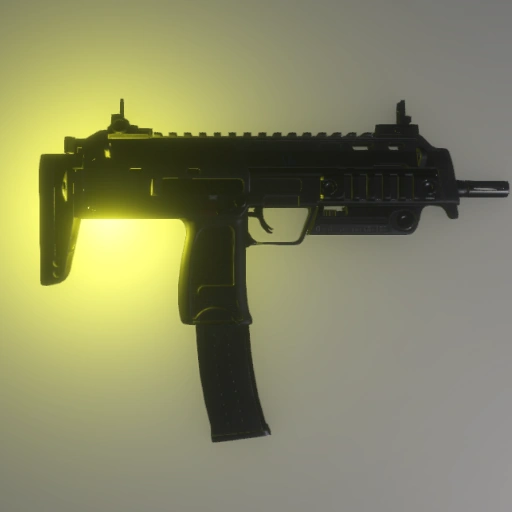 Light Support Weapon | Chaos Theory SCP Wiki | Fandom