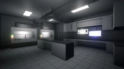 Jailbird Room | Chaos Theory SCP Wiki | Fandom