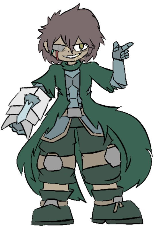 Shield Bearer | Chaos Theory SCP Wiki | Fandom