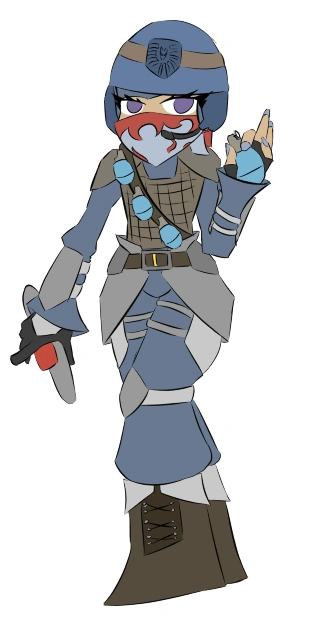 Demolitionist | Chaos Theory SCP Wiki | Fandom
