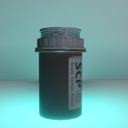 SCP-500-I | Chaos Theory SCP Wiki | Fandom