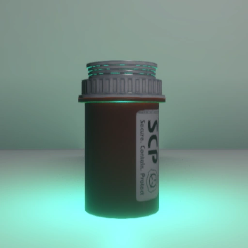 SCP-500-T | Chaos Theory SCP Wiki | Fandom