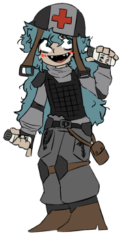 Medic Guard | Chaos Theory SCP Wiki | Fandom