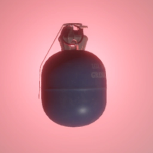 Scrap Grenade | Chaos Theory SCP Wiki | Fandom