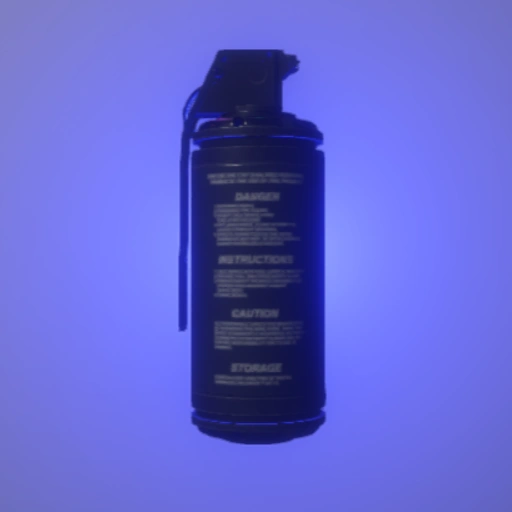 Unreasonably Big Cube Grenade | Chaos Theory SCP Wiki | Fandom